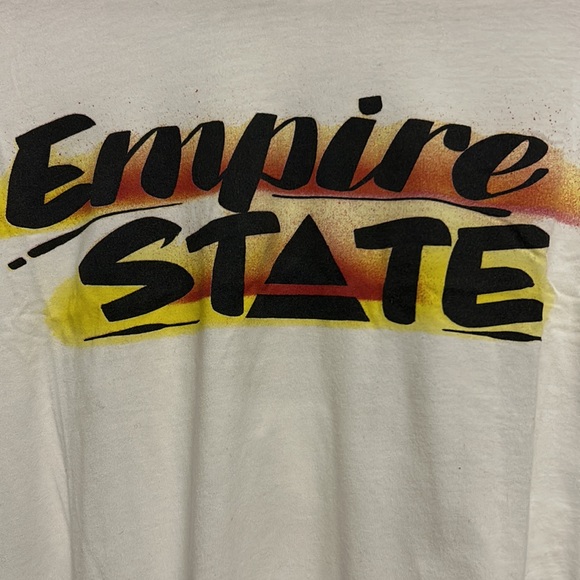 violette | Tops | Violette Empire State Tee Xl | Poshmark